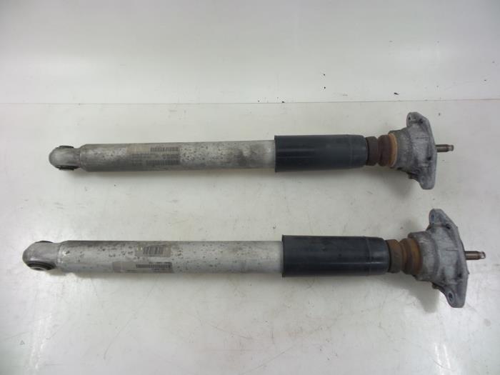 Gebruikte Porsche Panamera (970) 4.8 V8 32V GTS Schokdemper set ...