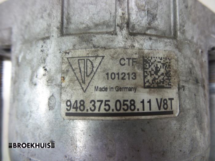 Gebruikte Porsche Panamera (970) 4.8 V8 32V GTS Motorsteun ...