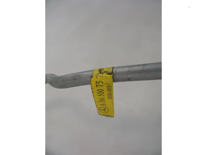 Leiding (diversen) Mercedes ML III 3.0 ML-350 BlueTEC V6 24V 4-Matic ...