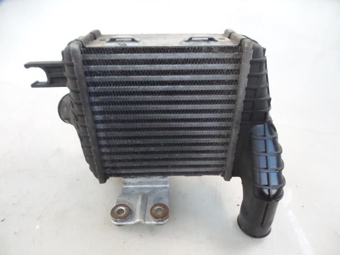 Gebruikte Hyundai Tucson (JM) 2.0 CRDi VGT 16V 4x2 Intercooler ...