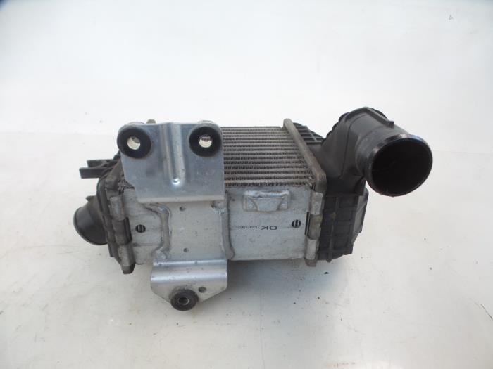 Intercooler Hyundai Tucson 2.0 CRDi VGT 16V 4x2 - 282702725X D4EA