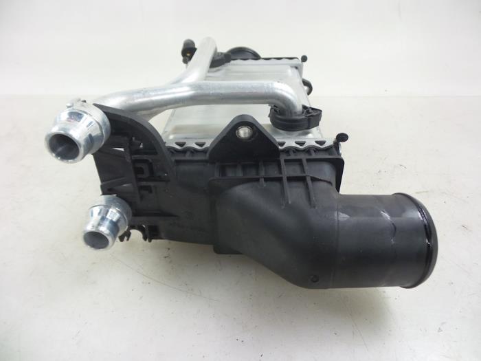 Intercooler Mercedes C C-350 e 2.0 16V - A2740900414