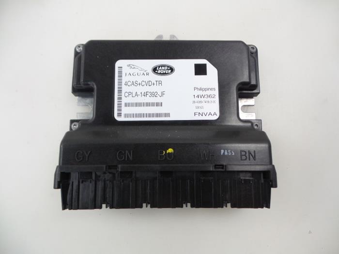 Landrover Range Rover Computers Body Control voorraad