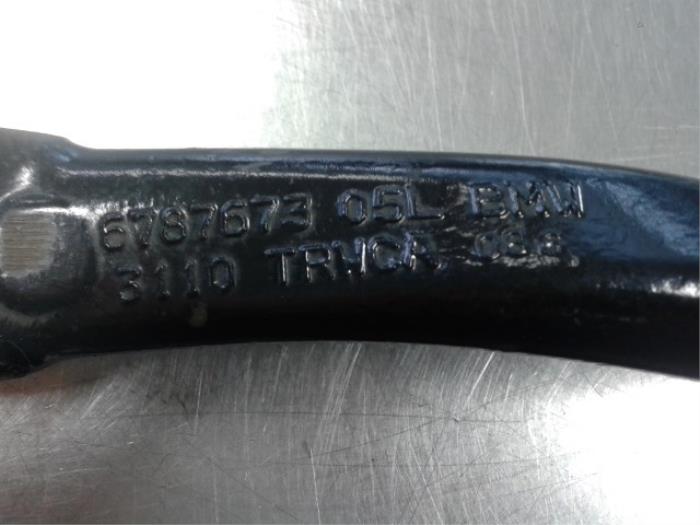 Draagarm links-voor BMW X4 xDrive30d 24V - 31106787673