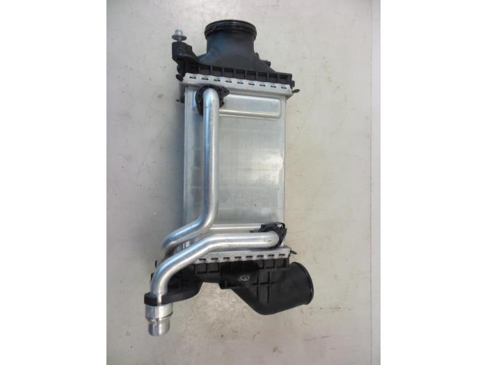 Intercoolers met artikelnummer A2740900414 voorraad
