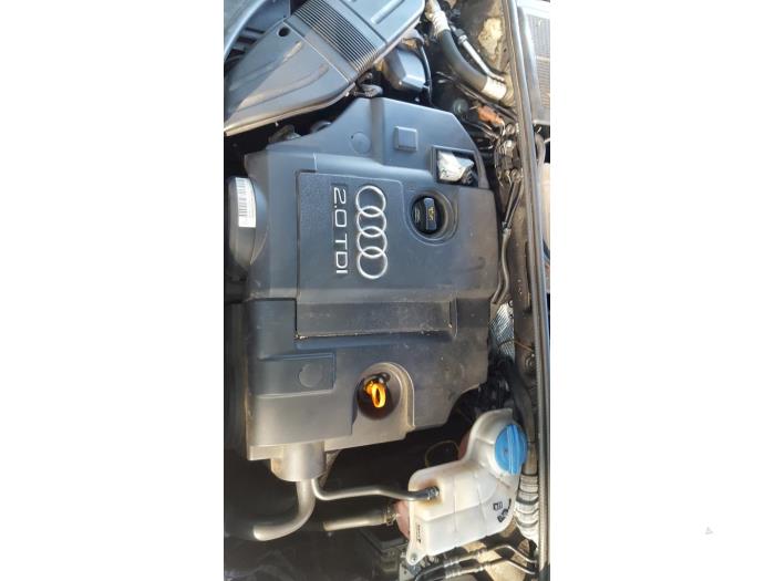Roetfilter Audi A4 Avant 2.0 TDI - 611520 BPW