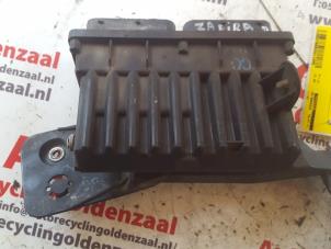 Gebruikte Opel Zafira (F75) 1.8 16V Computer Koeling - 24410128 X18XE1 ...