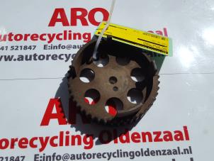 Gebruikte Opel Astra G 1.6 16V Nokkenas Tandwiel - 90412898 X16XEL