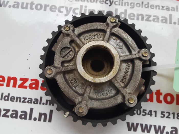 Gebruikte Renault Laguna II (BG) 2.0 16V Nokkenas Tandwiel - 108671 F4R ...