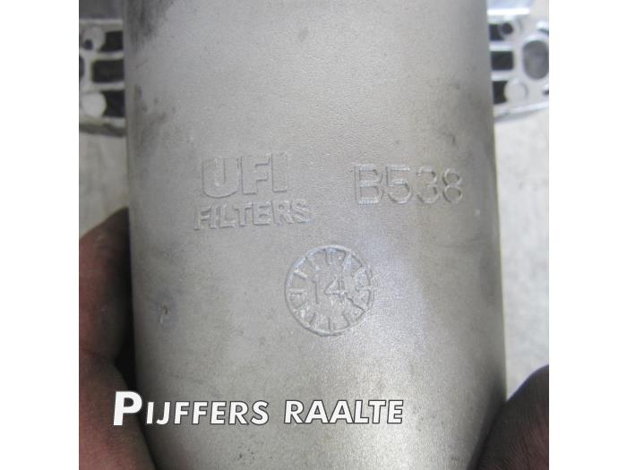 Brandstoffilterhuis Fiat Ducato 2.3 D 150 Multijet - 1371051080 ...