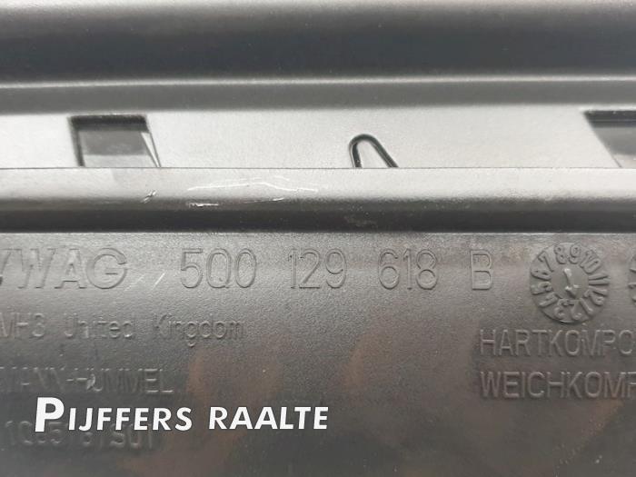 Luchtfilterhuis Volkswagen Tiguan 2.0 TDI 16V BlueMotion Techn.SCR ...