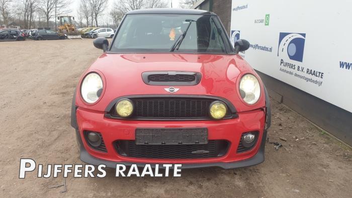 Mini Mini Motorkappen voorraad | Onderdelenlijn.nl