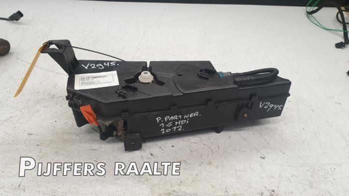 Peugeot Partner Additatief tanks voorraad | Onderdelenlijn.nl