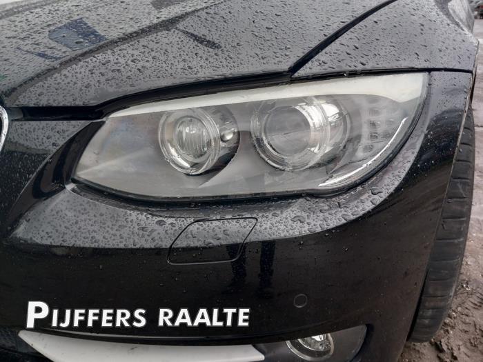 Koplamp links BMW 3 serie 335i 24V - 63117273199