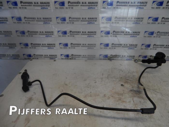 Gebruikte Iveco New Daily VI 33S13, 35C13, 35S13 Koppelingspomp ...