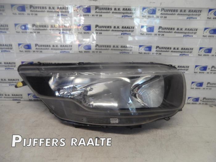 Koplamp rechts Iveco New Daily VI 33S13, 35C13, 35S13 - 5801473749