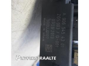 Gebruikte Mercedes Sprinter 3.5t (906.73) 519 CDI,BlueTEC V6 24V ...