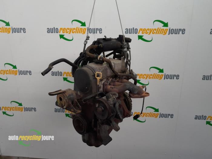 Motor Chevrolet Matiz 0.8 S,SE - A08S3 - Autorecycling Joure B.V.