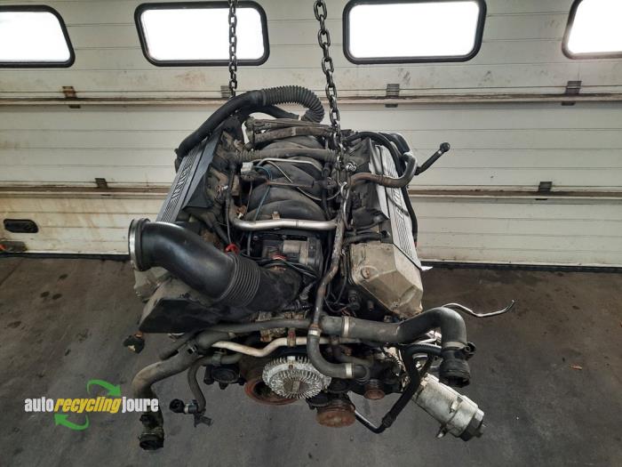 BMW X5 Motoren voorraad | Onderdelenlijn.nl