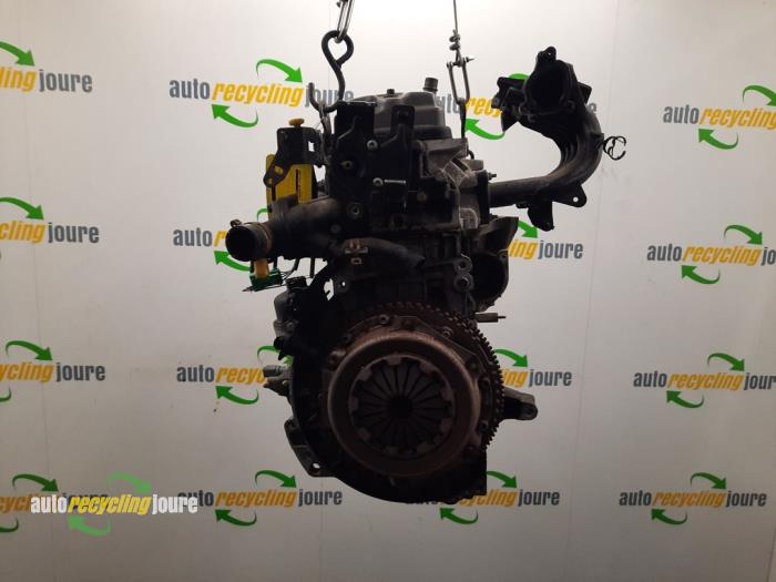 Motor Citroen C3 1.4 - 0135CW KFV - Autorecycling Joure B.V.