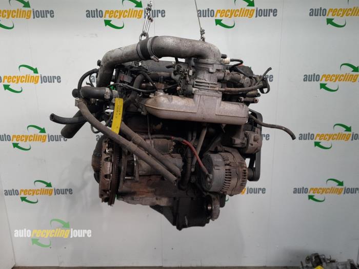 Motoren met motorcode B204 voorraad | Onderdelenlijn.nl