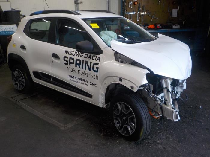 Radio Dacia Spring - 281156622R 284354