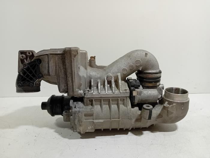 Compressors met artikelnummer A2710902780 voorraad