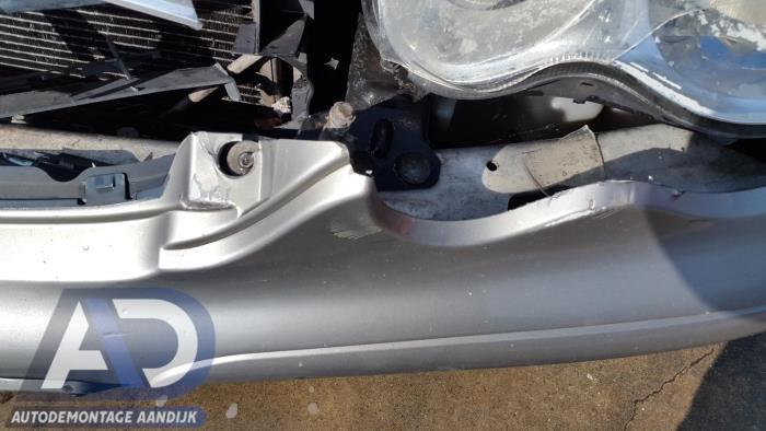 Voorbumper Mercedes C 2.2 C-220 CDI 16V 723 - A2038853025