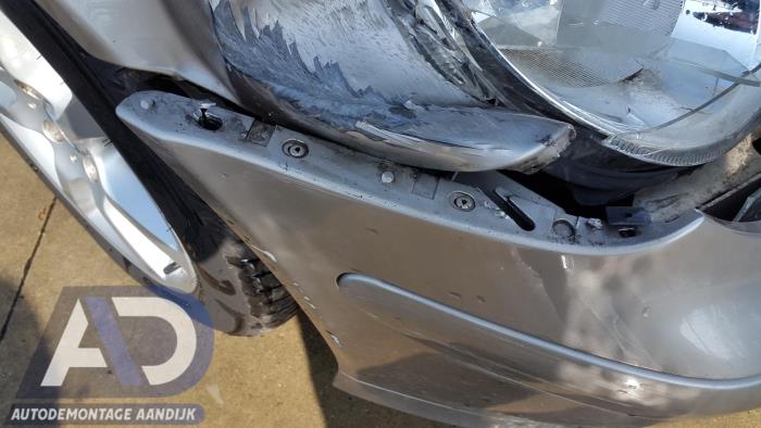 Voorbumper Mercedes C 2.2 C-220 CDI 16V 723 - A2038853025