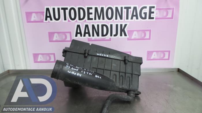Luchtfilterhuis Volkswagen Golf Plus 1.9 TDI 105 - 3C0129607AF BKC