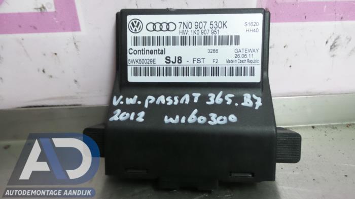 Volkswagen Passat Gateway modules voorraad | Onderdelenlijn.nl