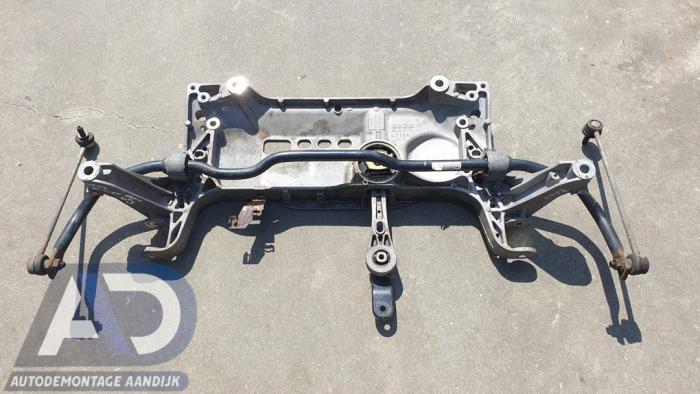 Audi TT Subframes voorraad | Onderdelenlijn.nl