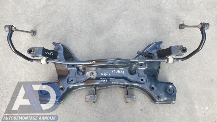 Volkswagen Polo Subframes voorraad | Onderdelenlijn.nl