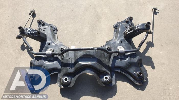 Fiat Panda Subframes voorraad | Onderdelenlijn.nl