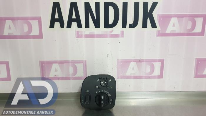 Licht Schakelaar Mercedes C 2.2 C-220 CDI 16V - 24406574772