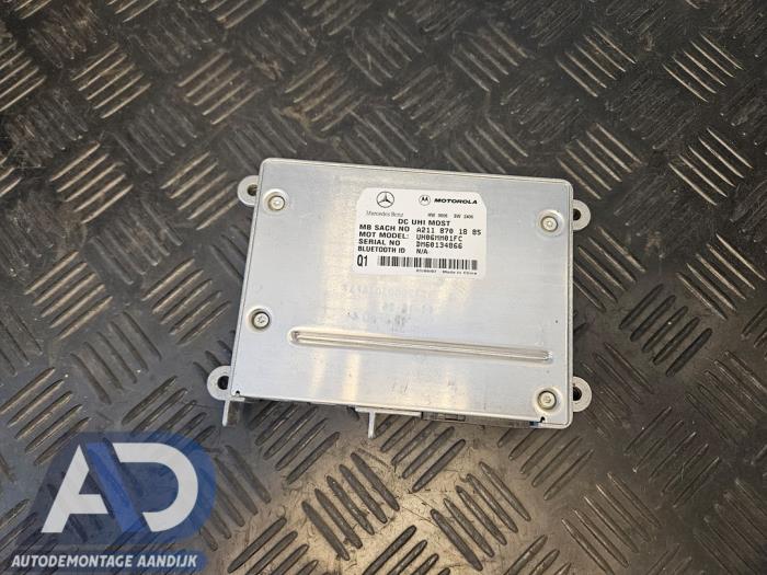 Mercedes W211 Bluetooth modules voorraad | Onderdelenlijn.nl