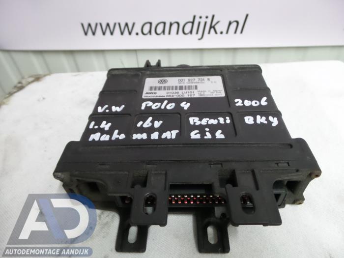Volkswagen Polo Computers Automatische Bak voorraad