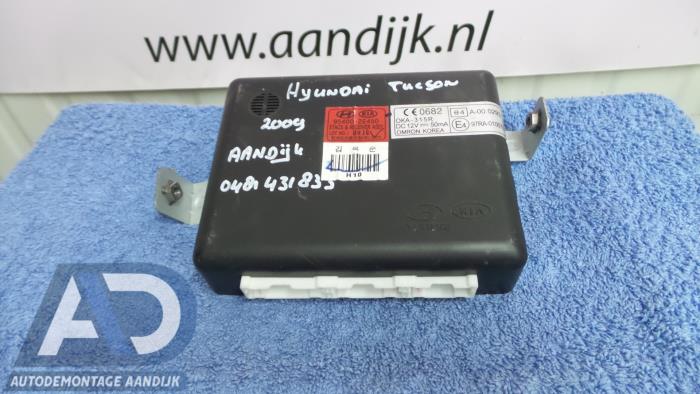 Alarm module Hyundai Tucson 2.0 16V CVVT 4x2 - 97RA010070 HYUNDAI