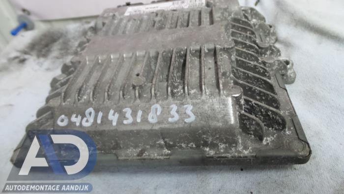 Computer Motormanagement Ford Focus 2 1.8 TDCi 16V - J38AC KKDB