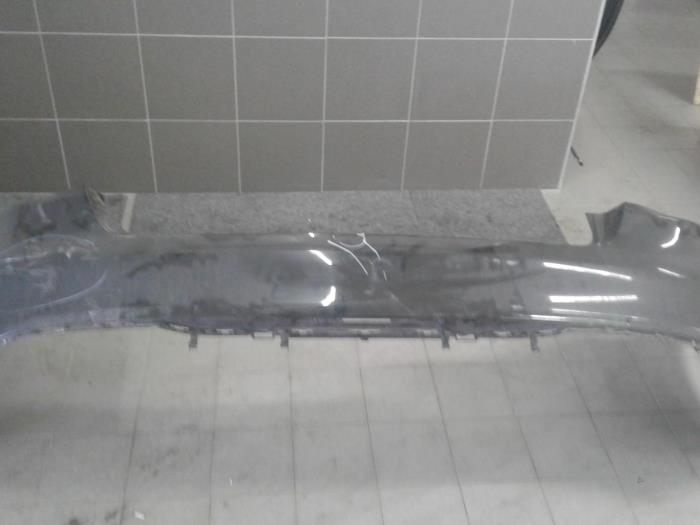 Bumper achter Mercedes GLE Coupe 350d 3.0 V6 24V BlueTEC 4-Matic 799U ...