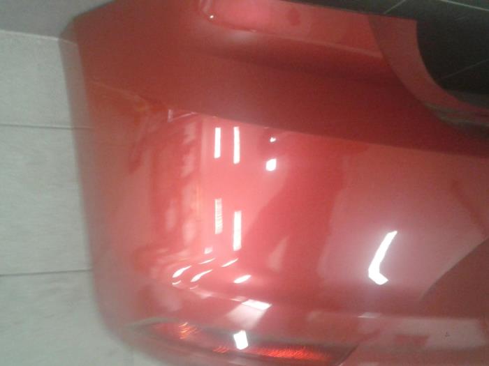 VW POLO (6R, 6C) (2009-present) Rear Bumper 15048698 - Used parts ...