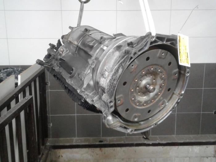 Versnellingsbakken met versnellingsbakcode GA8HP75Z voorraad