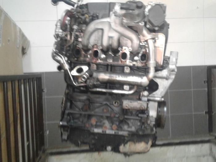 Motor Volkswagen Passat Variant 2.0 TDI 140 - BMP