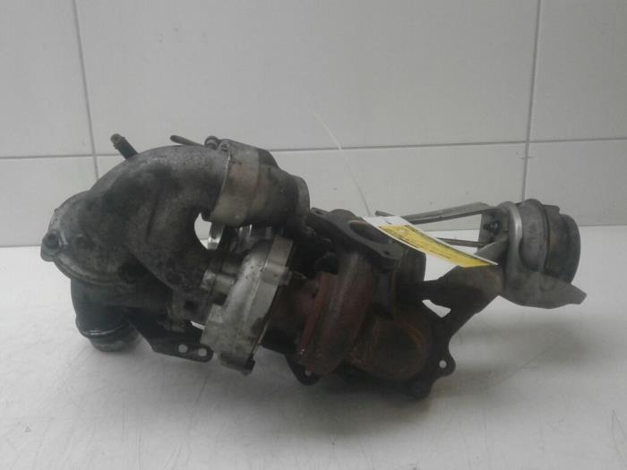 Turbo Mercedes Sprinter