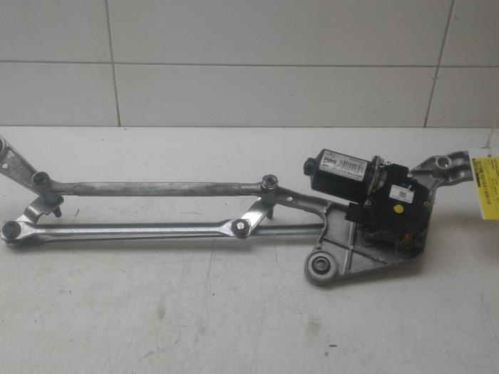 Gebruikte Mercedes Vito (447) 2.2 114 CDI 16V Ruitenwissermotor voor ...