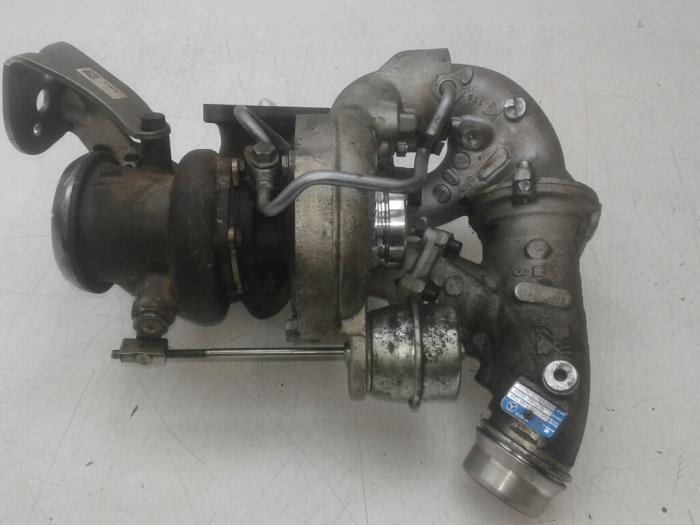 Turbo Mercedes Sprinter