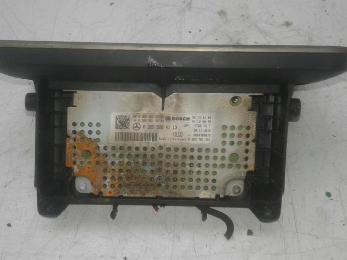 Gebruikte Mercedes C Estate (S205) C-200 BlueTEC, C-200 d 1.6 16V ...