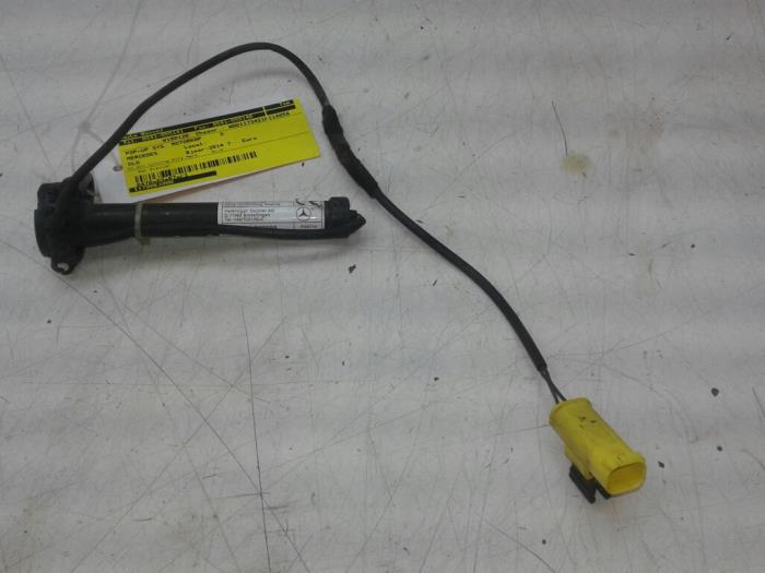 Gebruikte Mercedes CLA (117.3) 1.6 CLA-180 16V Popup Systeem Motorkap ...