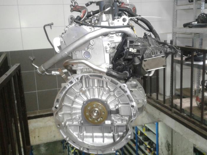 Motor Mercedes A 1.6 A-160 16V - 2700109902 270910 270910