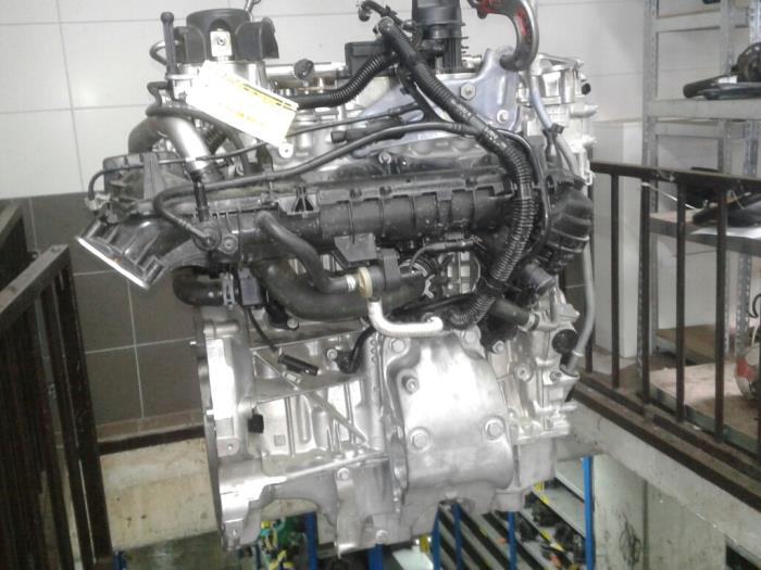 Motor Mercedes A 1.6 A-160 16V - 2700109902 270910 270910